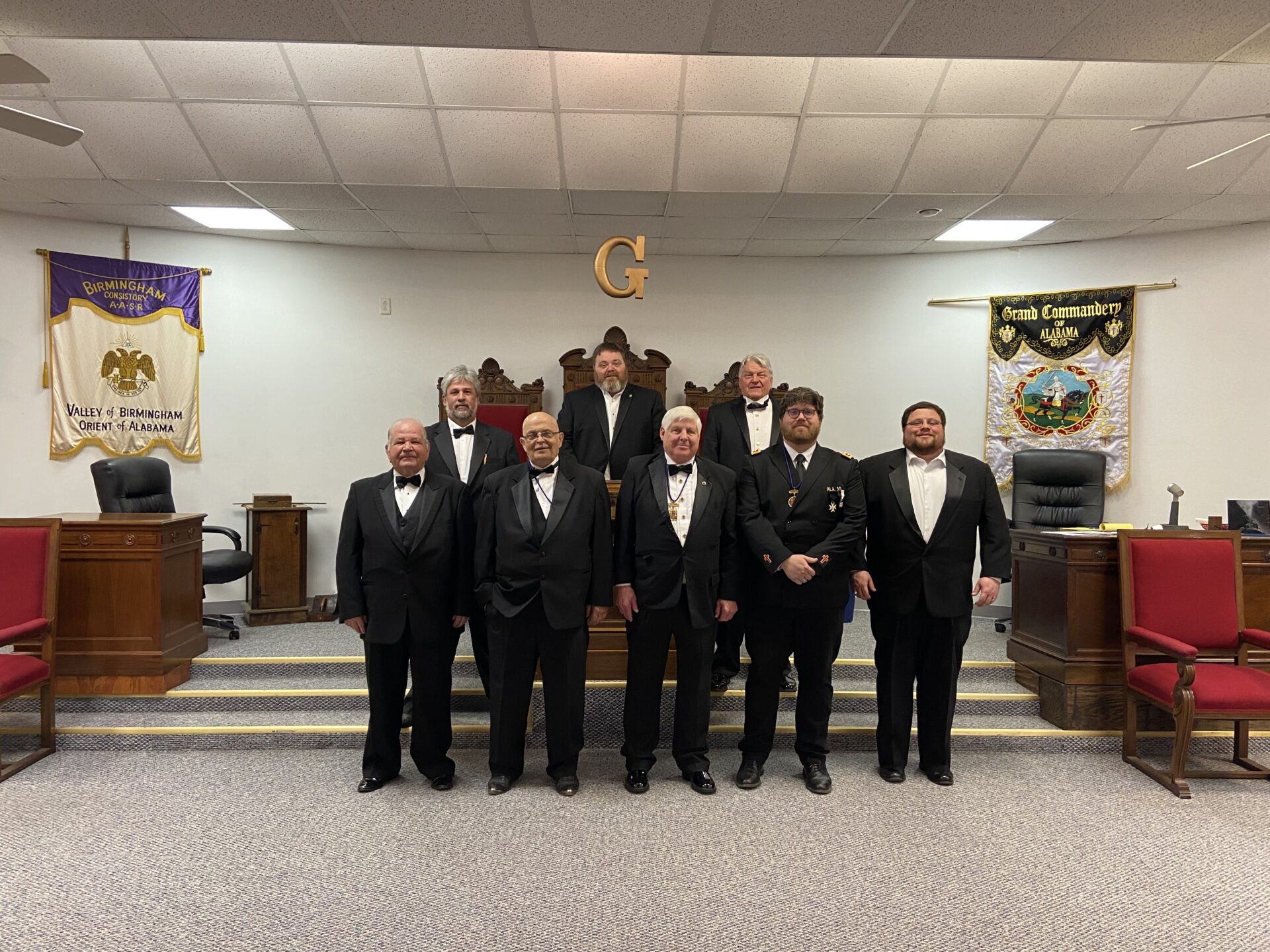 Emrys W. John #179 – York Rite Sovereign Colleges of Alabama